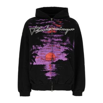 Balenciaga Damen, Sweatshirts & Hoodies, Schwarzk, XSGr&ouml;&szlig;e