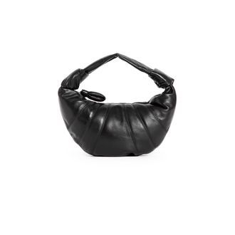 Christophe Lemaire Mini fortune croissant bag