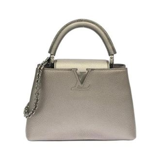 Louis Vuitton Pre-owned Vintage Handtasche - - Pre-owned - Damen - Grau - ONE SIZE