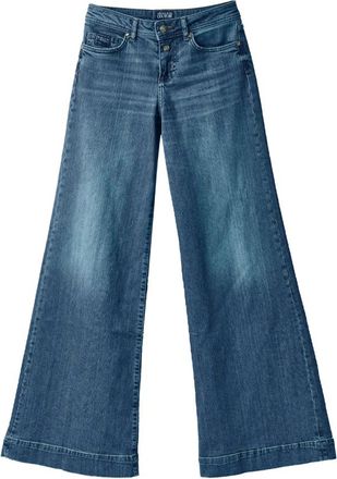Versace Jeans Couture Femme, Jeans, Bleu, Taille: W30 Pantalone Stella Denim