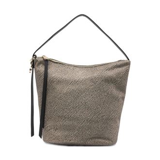 Borbonese Damen, Taschen, Mehrfarbig, ONE SIZEGr&ouml;&szlig;e