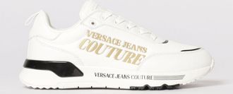 Versace Jeans Couture Baskets VERSACE JEANS COUTURE Homme couleur Blanc