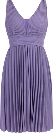 Faina Midikleid Damen Flieger