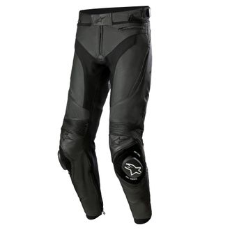 Alpinestars Andes v3 Drystar Herren-Motorradhose, lang, Schwarz/Größe M
