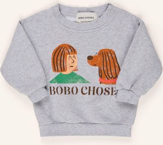 Bobo Choses Bobo Choses Sweatshirt grau