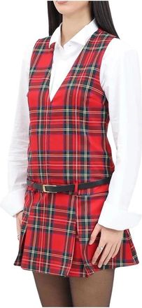 Vicolo Femme, Robes, Multicolore, Taille: 42 FR Scamiciata Dress