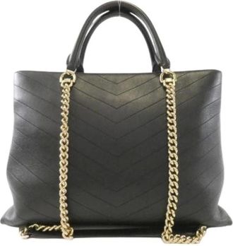 Chanel Damen, Pre-Owned, Schwarzk, ONE SIZEGr&ouml;&szlig;e