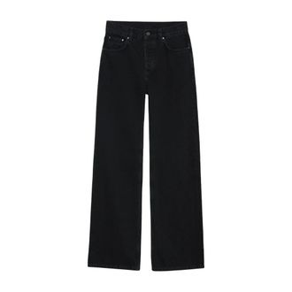 Anine Bing Hugh Jeans A-06-7135 - - Jeans - Damen - Schwarzk - W25