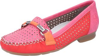 Rieker Damen Halbschuhe 40065