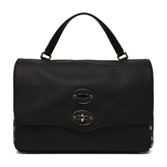 Zanellato Postina S Tasche - - Bags - Damen - Schwarzk - ONE SIZE