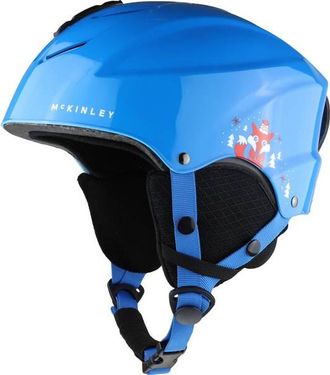 McKinley Kinder Helm Ki.-Ski-Helm Snowfoxy HS109