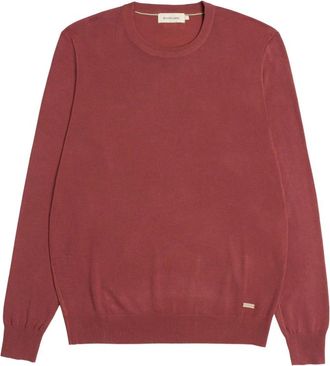 Gianni Lupo Homme, Pulls, Rouge, Taille: L Maglia girocollo Gl512S