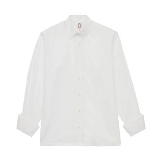 Ines De La Fressange Nova Shirt - - Blouses & Shirts - Damen - Wei&szlig; - S