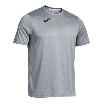 Joma Mens Combi Sports T-Shirt M/C - Atmungsaktiv und Cchnell Trocknend