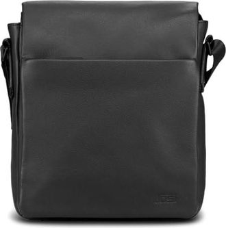 Jost sac &agrave; &eacute;paule bandouli&egrave;re pour ordinateur portable Tromsoe Crossover Black noir