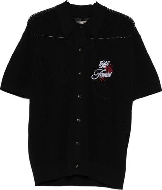 Amiri Herren, Shirts, Schwarzk, XLGröße