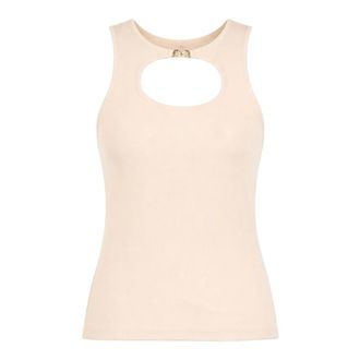 Twinset Femme, Tops, Rose, Taille: 36 FR D&eacute;bardeur
