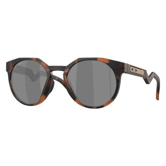 Oakley Lunettes de soleil Hstn - Homme - Accessoires - Brun - Taille: 52 MM