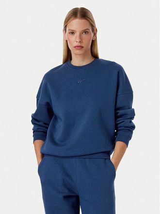 Reebok Sweatshirt Reebok x Ewa Chodakowska RK25978CCW Dunkelblau Regular Fit