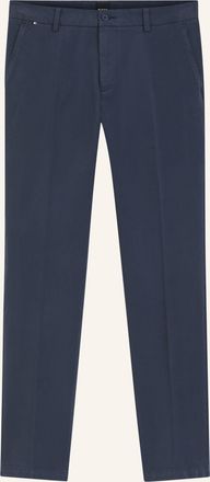 HUGO BOSS Chino H-kane1 Modern Fit blau