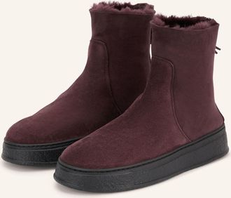 AGL Agl Boots Giuly rot