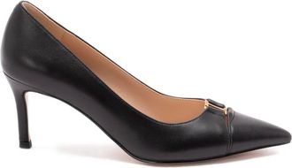 Twin-Set pointed-toe pumps - Schwarz