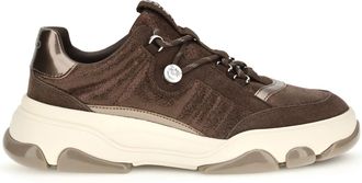 Pinko Athena Sneaker - Brown