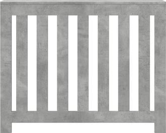 Generic Heizk&ouml;rperregal, Dekorative Horizontale Lamellen-W&auml;rmeabzugsabdeckung, Heizk&ouml;rperschutz aus Holzwerkstoff f&uuml;r Wohnzimmer und Schlafzimmer, Effiziente 