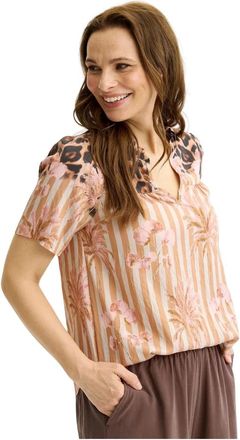 In Front IN Front, Femme, Blouses et Chemises, Multicolore, Taille: 44 FR Blouse