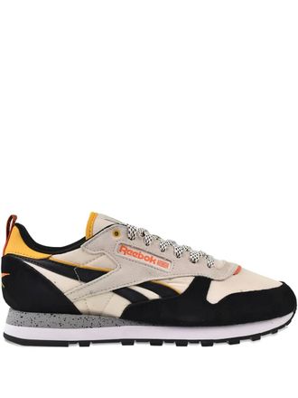 Reebok baskets en cuir - Tons neutres