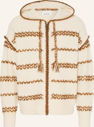 Isabel Marant Isabel Marant Strickjacke Rolian beige