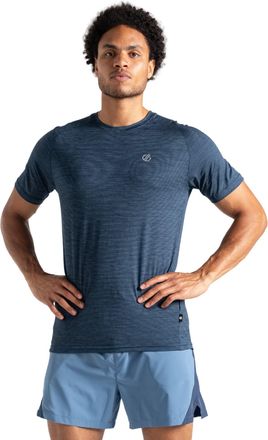 Dare 2B Herren Persist T-Shirt Blau, blau, L