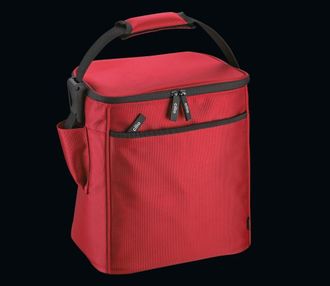 cilio 106237 Isoliertasche Dolomiti 12 liter, rot
