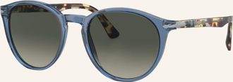 Persol Sonnenbrille po3152s blau