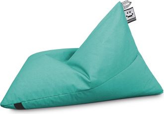 Happers To-Go Türkis für den Außenbereich mit Füllung