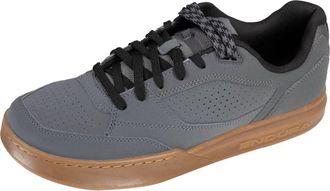 Endura Herren Hummvee Fahrradschuhe f&uuml;r Plattformpedale | Vielseitig | Bequem Radschuhe, Grau, 41.5