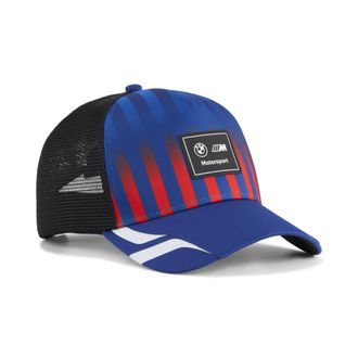 Puma Casquette Lifestyle BMW M MOTORSPORT, Accessoires, Bleu, OSFA