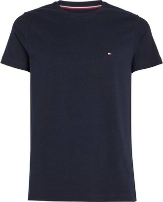 Tommy Hilfiger Herren T-Shirt CORE TH FLEX Slim Fit