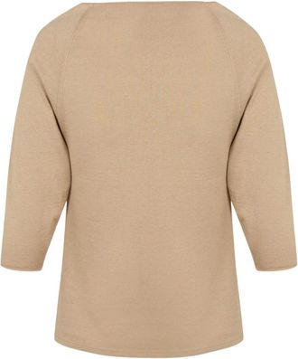 Cortana Femme, Blouses et Chemises, Beige, Taille: 42 FR Hauts
