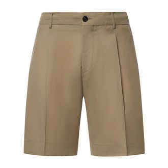 Be Able Richard Shorts - - Shorts - Herren - Beige - W32