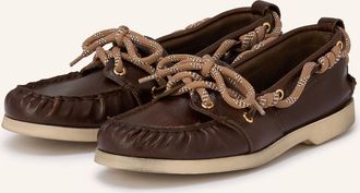 Golden Goose Bootsschuhe braun