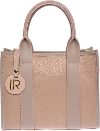 Isabella Rhea Rose Rindsledertasche