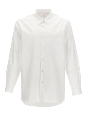 Comme Des Garçons Chemise - Blanc
