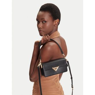 Aldo Handtasche Aldo Luxecarry 2.0 14076936 Schwarz