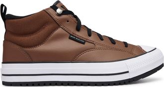 Converse Sneakers aus Stoff Converse Chuck Taylor All Star Malden Street Weatherized A18145C Braun