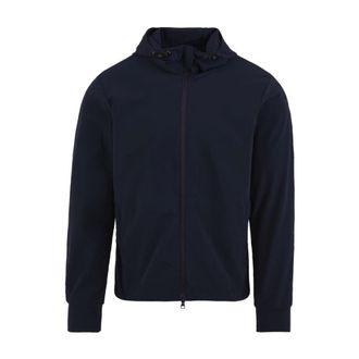Aspesi Elliot Jacket - - Sweatshirts & Hoodies - Herren - Blau - 2XL