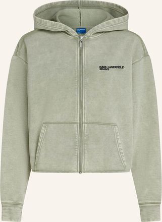 Karl Lagerfeld Karl Lagerfeld Jeans Hoodie gruen
