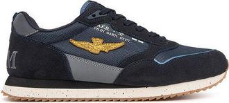 Aeronautica Aeronautica Militare Sneakers 262SC0288UCT03545 Dunkelblau