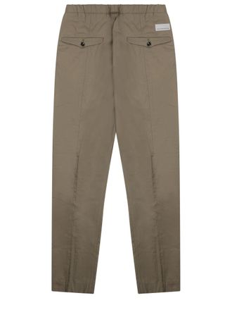 Nine In The Morning Trousers - Green