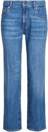 7 For All Mankind Jean droit